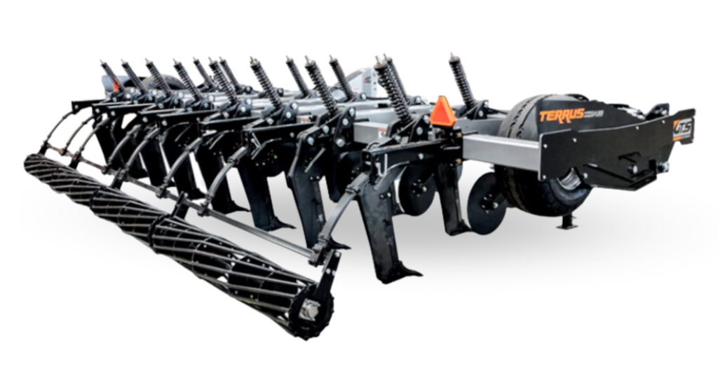 Terrus Duo | Manejo de Solo - Marsan MRS | Representante GTS PR