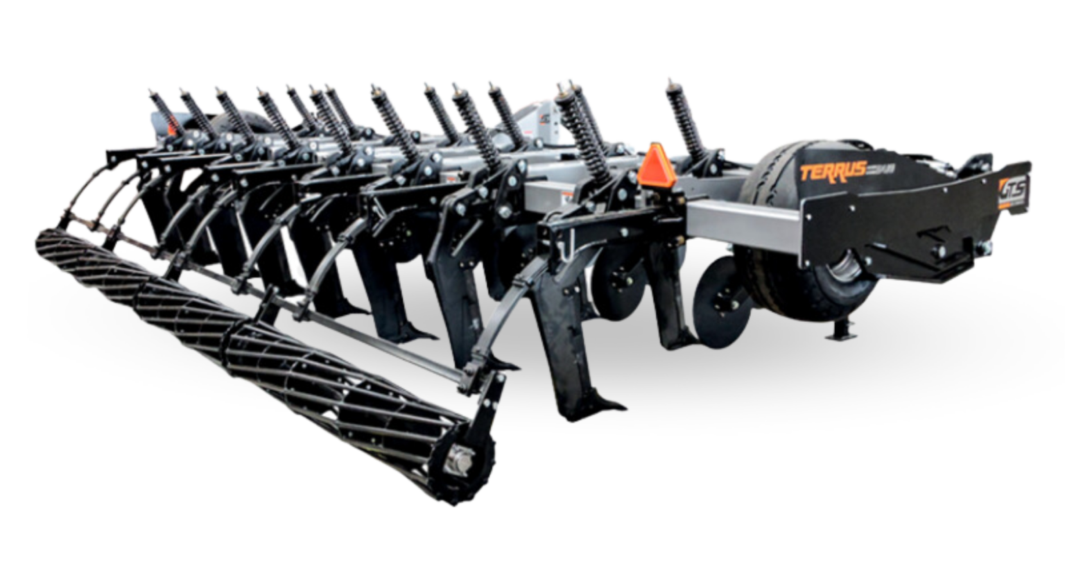 Terrus Duo | Manejo de Solo - Marsan MRS | Representante GTS PR